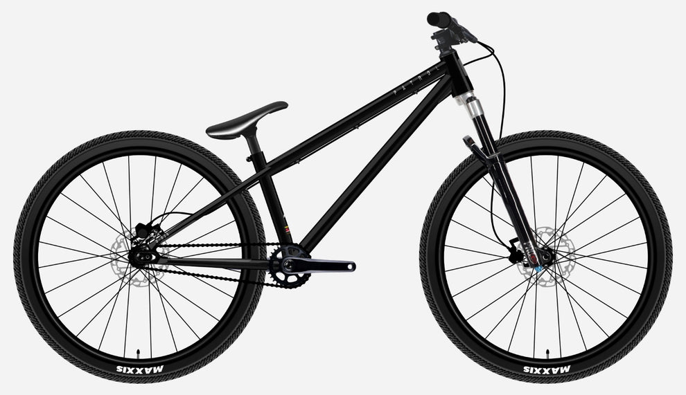 Patrol D-026 Dirt Jump – Patrol Mountain Bikes