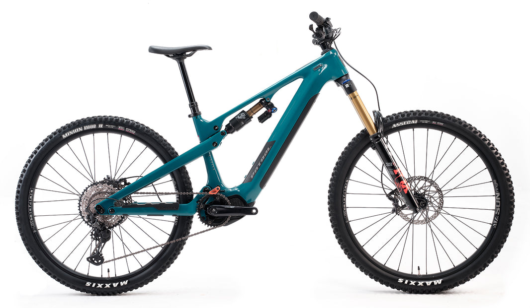 Patrol Mountain Bikes